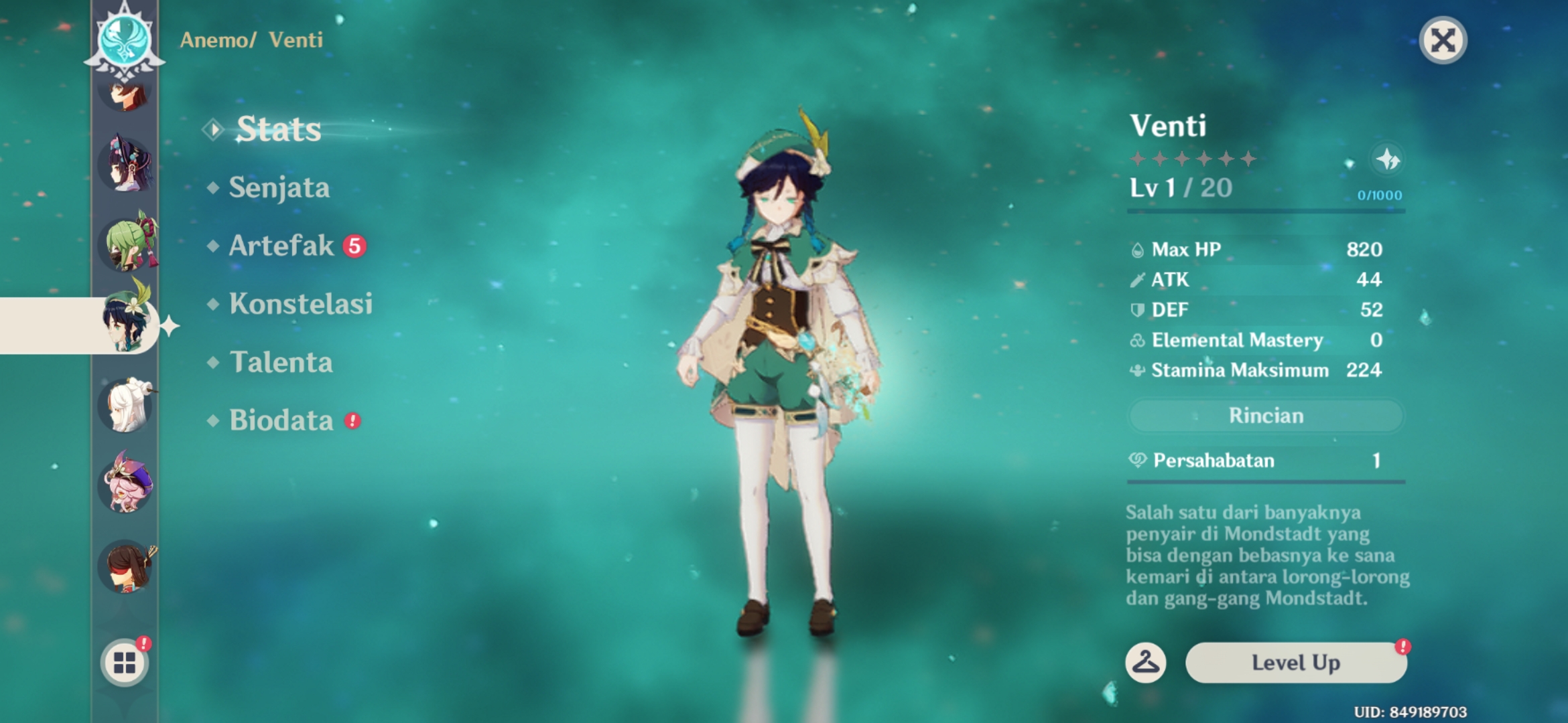 Rerun venti guyss🔥🔥 Genshin Impact | HoYoLAB