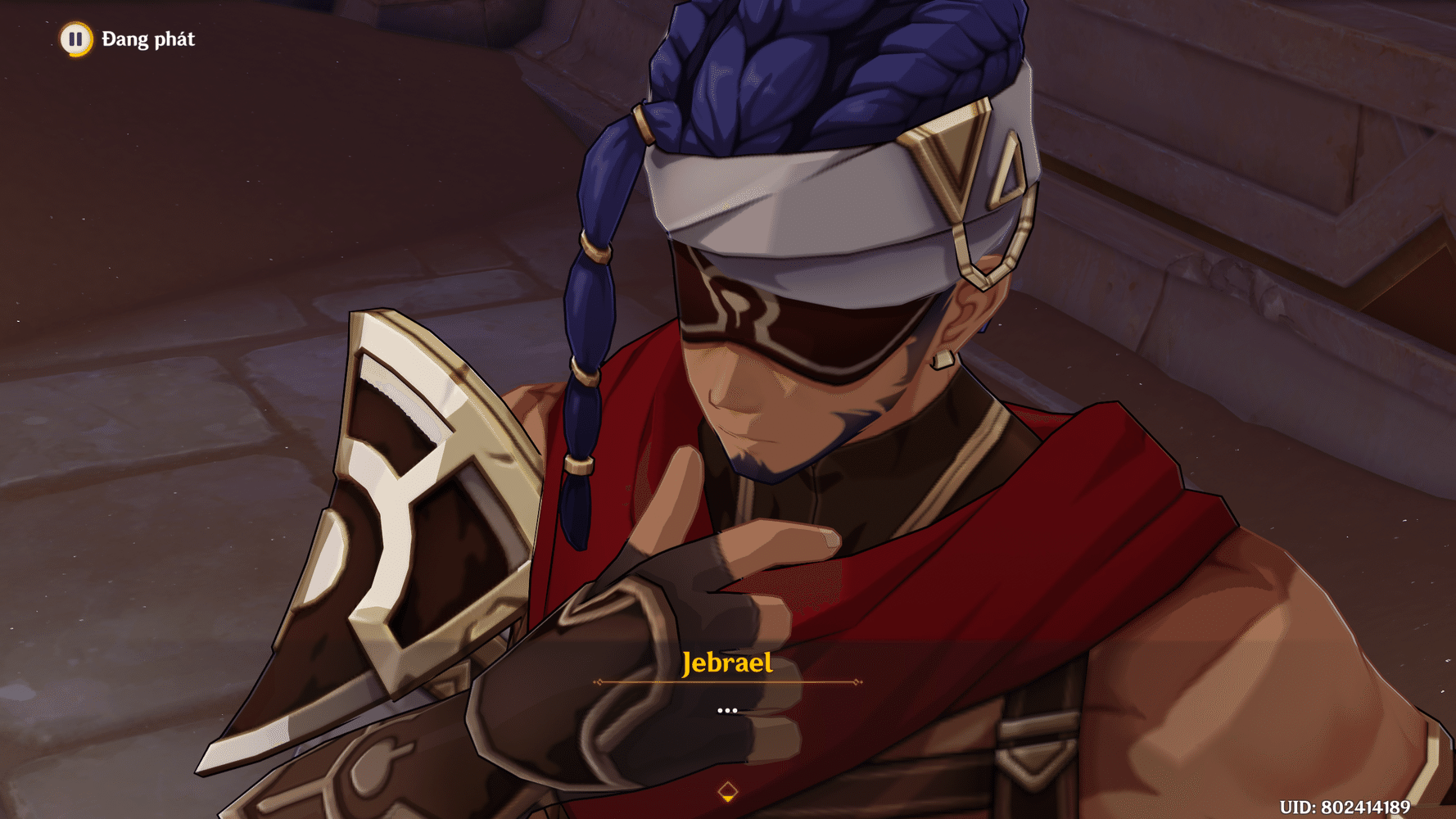 I LOVE JEBRAEL Genshin Impact | HoYoLAB