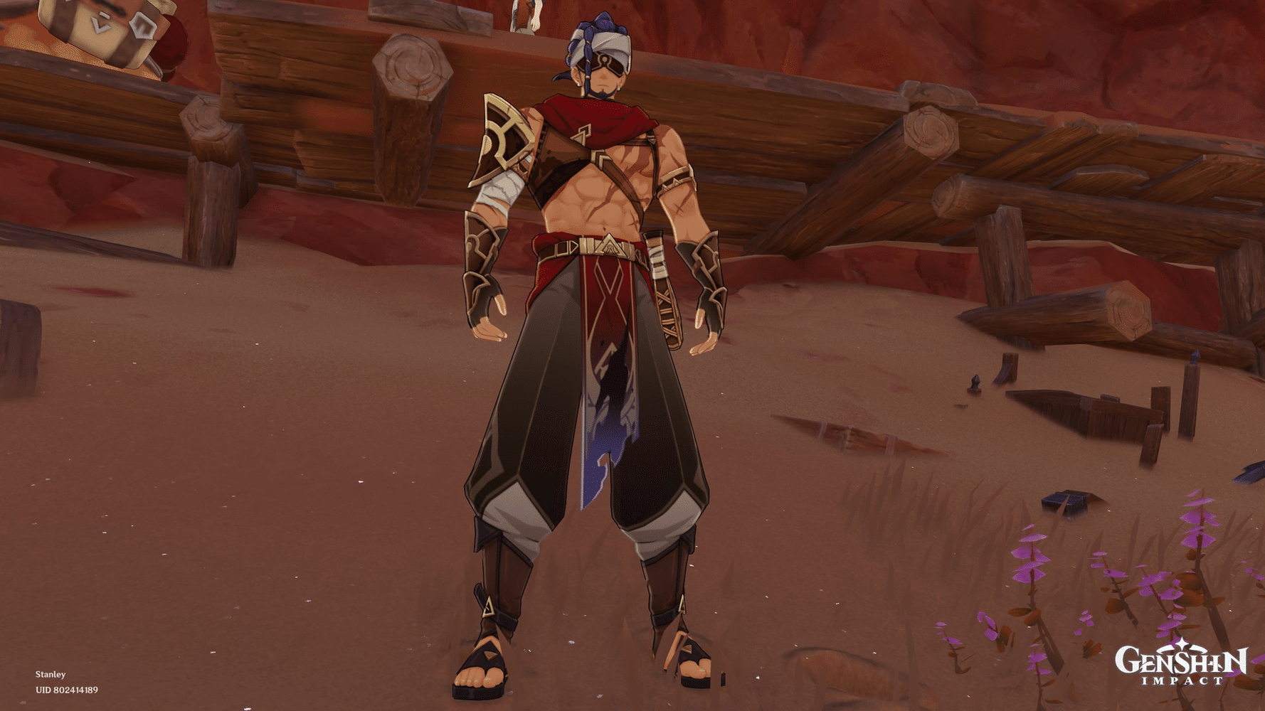 I LOVE JEBRAEL Genshin Impact | HoYoLAB