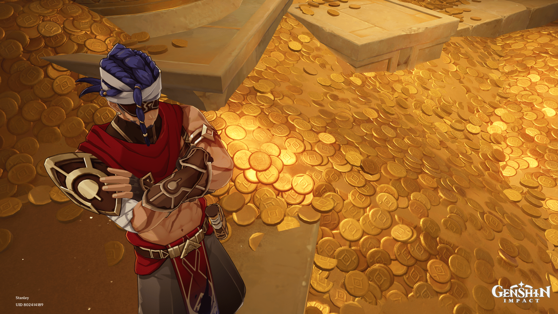 I LOVE JEBRAEL Genshin Impact | HoYoLAB