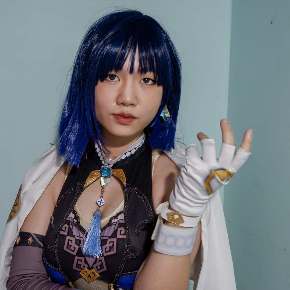 Hello Traveler 💙 Genshin Impact | HoYoLAB