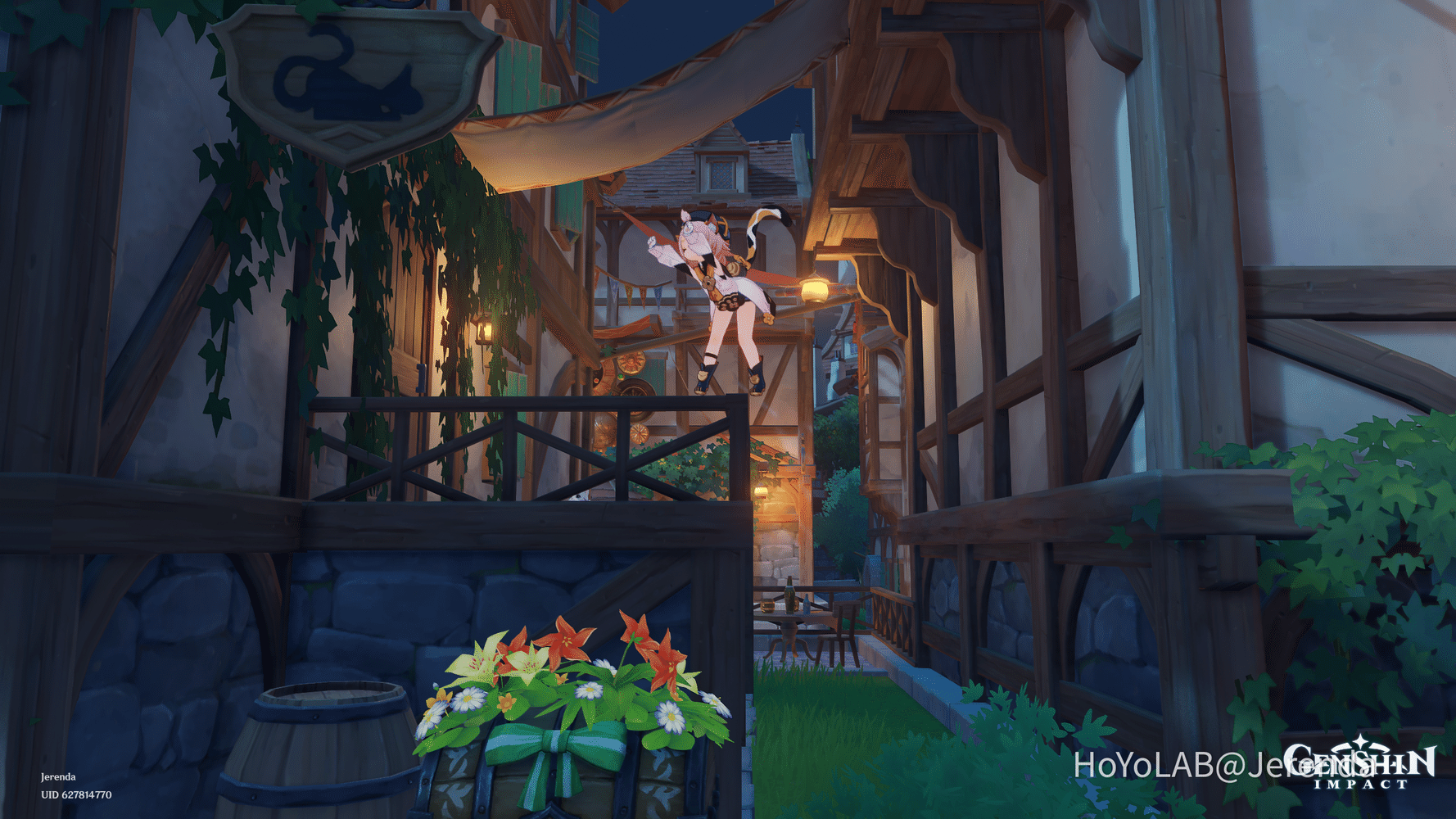 Venti and friends explore Mondstant, finding blessings in all sorts of ...