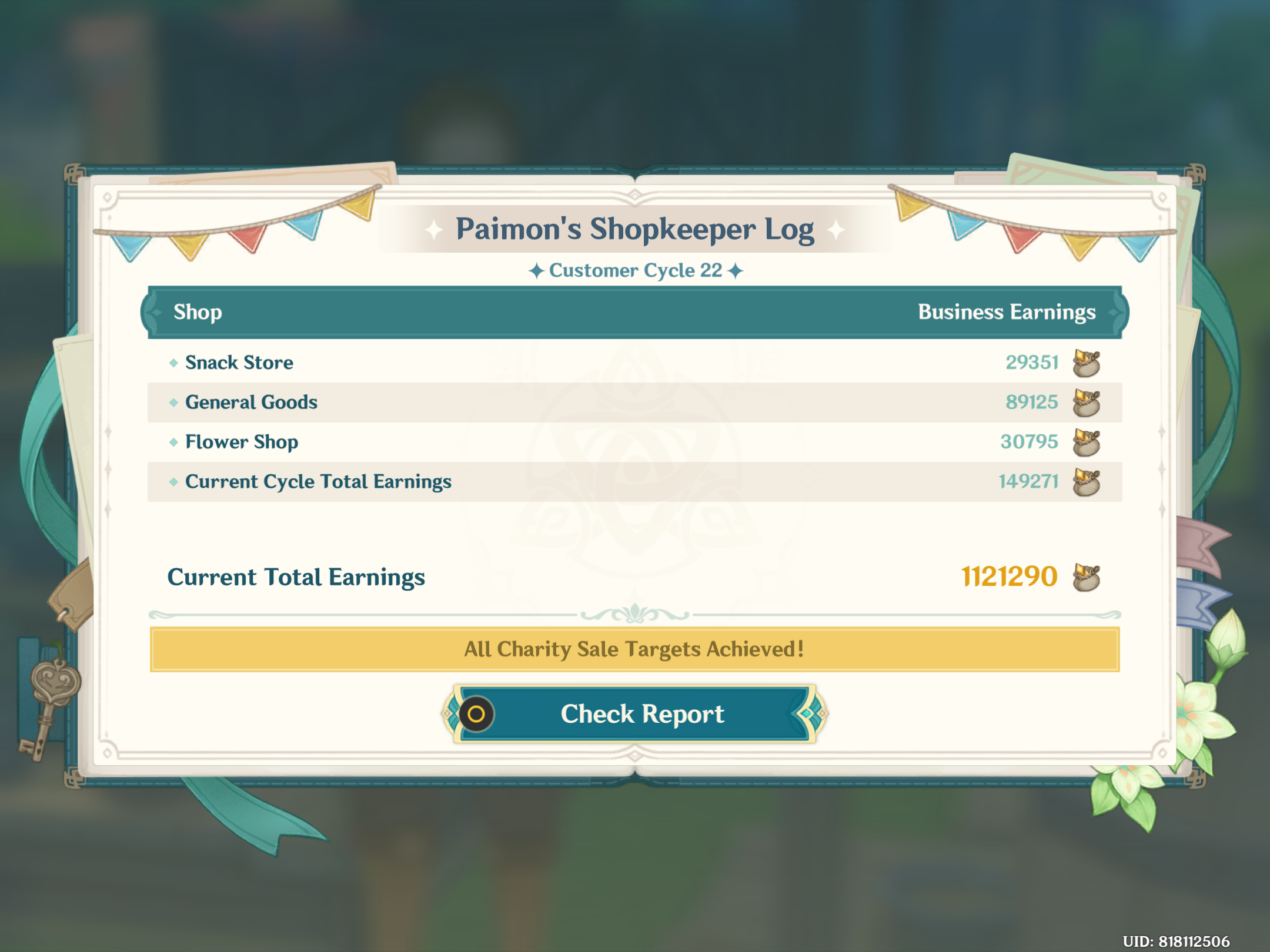 Last Cycle Strategy Genshin Impact | HoYoLAB