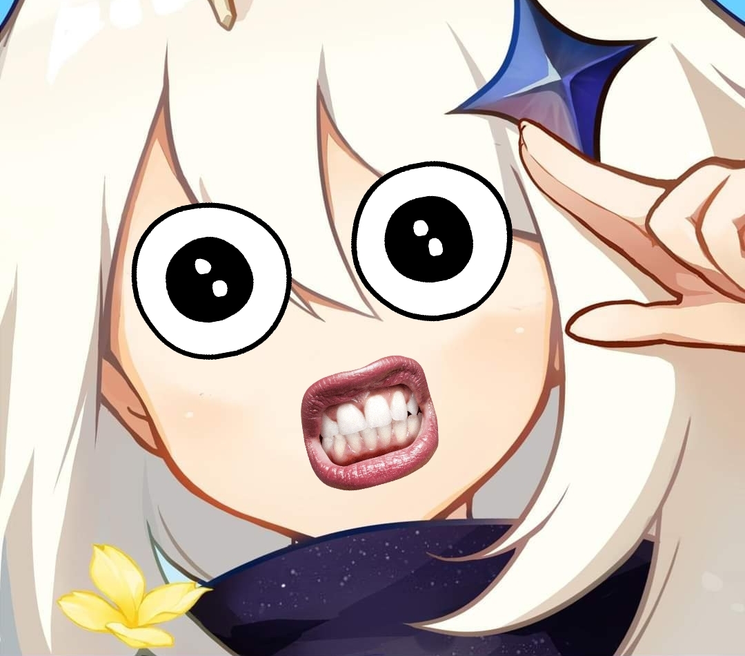 Come share your paimon! Genshin Impact | HoYoLAB