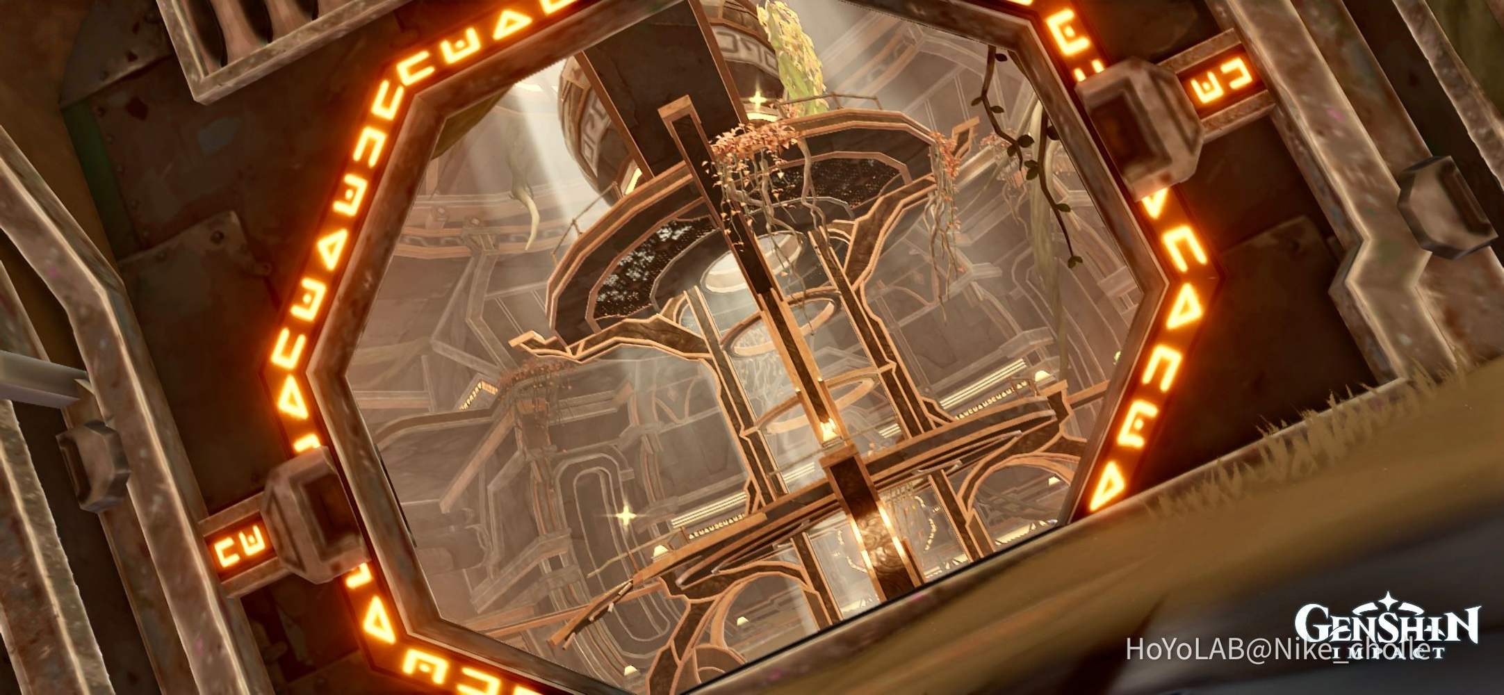 Exploring another Ruin Golem Genshin Impact | HoYoLAB