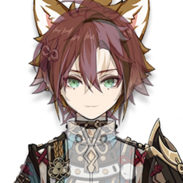 So I merged genshin characters faces....and I- Genshin Impact | HoYoLAB