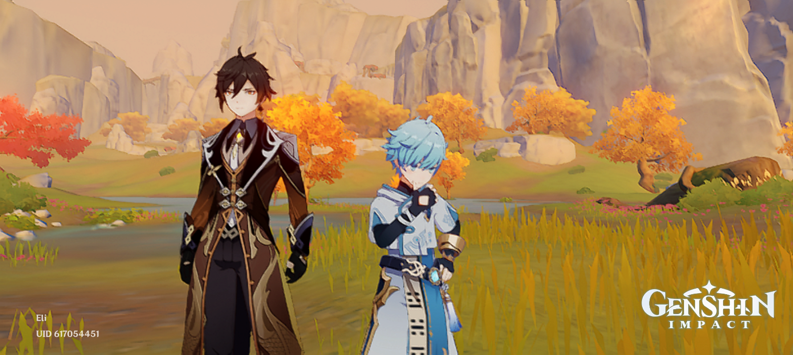 Rex Lapis? Genshin Impact | HoYoLAB