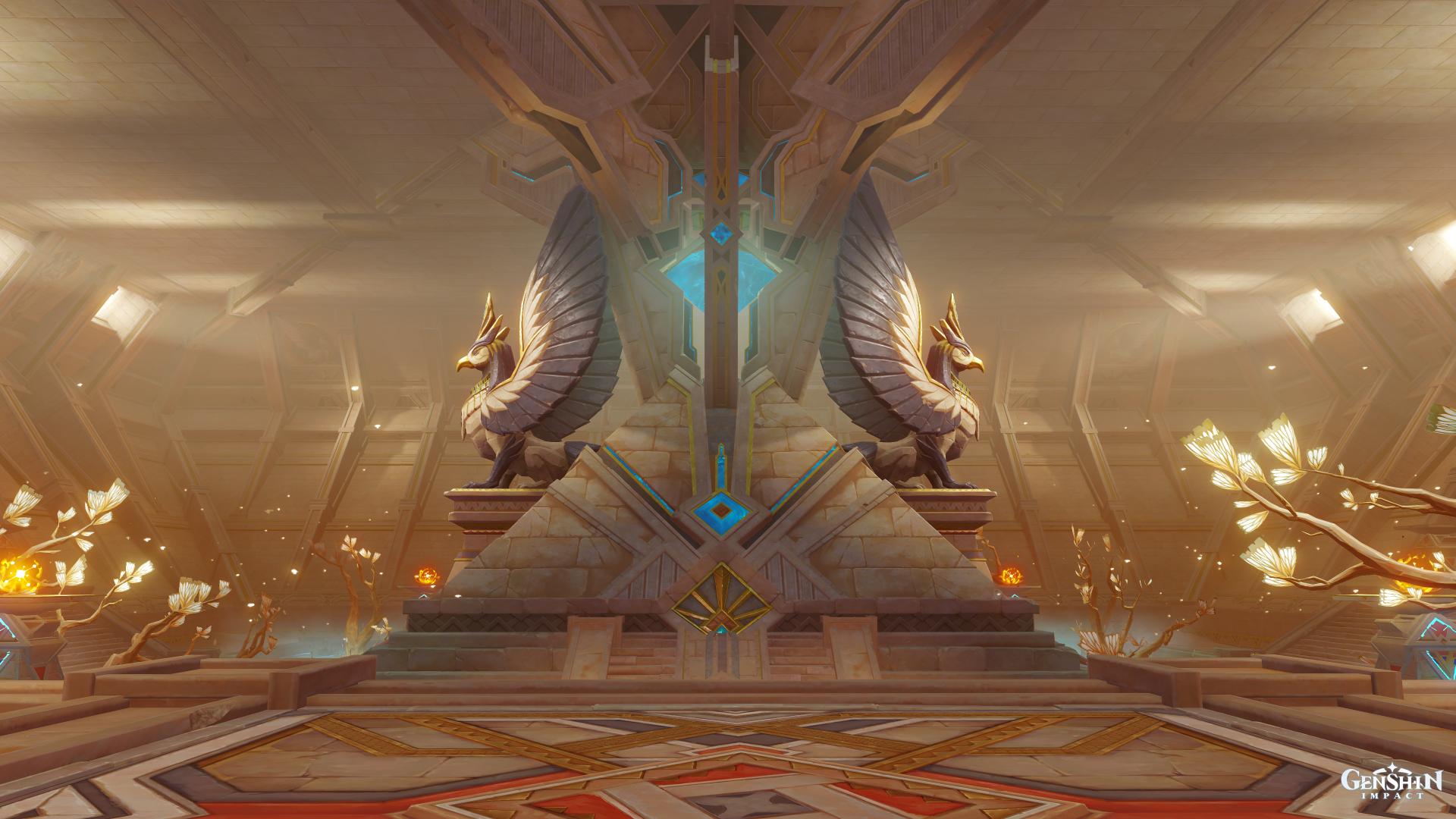 Monument Genshin Impact | HoYoLAB