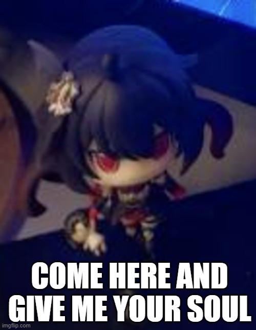 Veli is back to steal your soul Honkai Impact 3rd | HoYoLAB