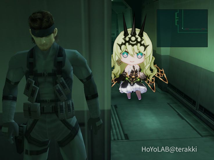 Snake and snake Honkai Impact 3rd | HoYoLAB