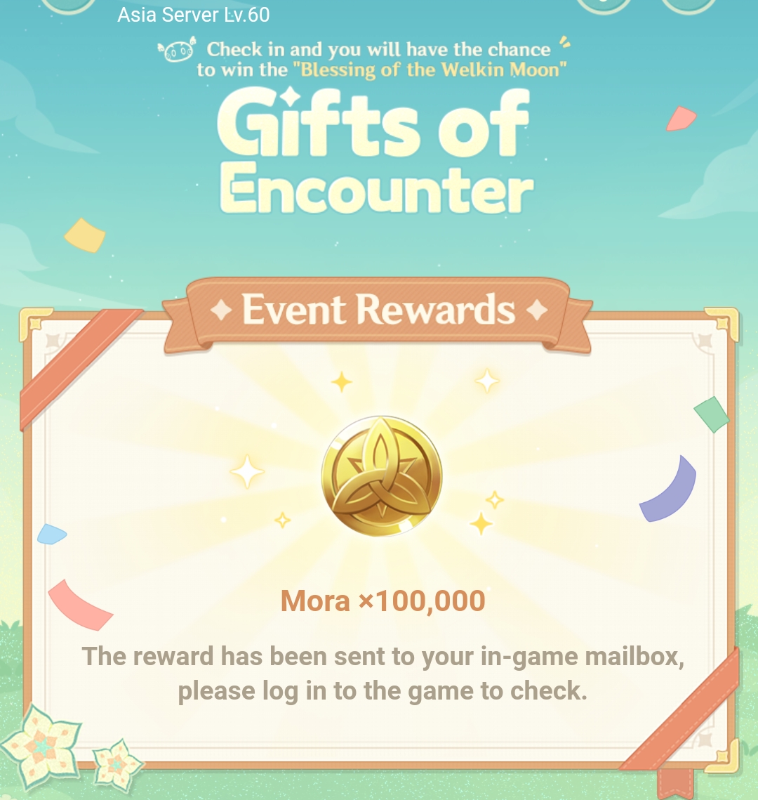 169 Days Left. Genshin Impact | HoYoLAB