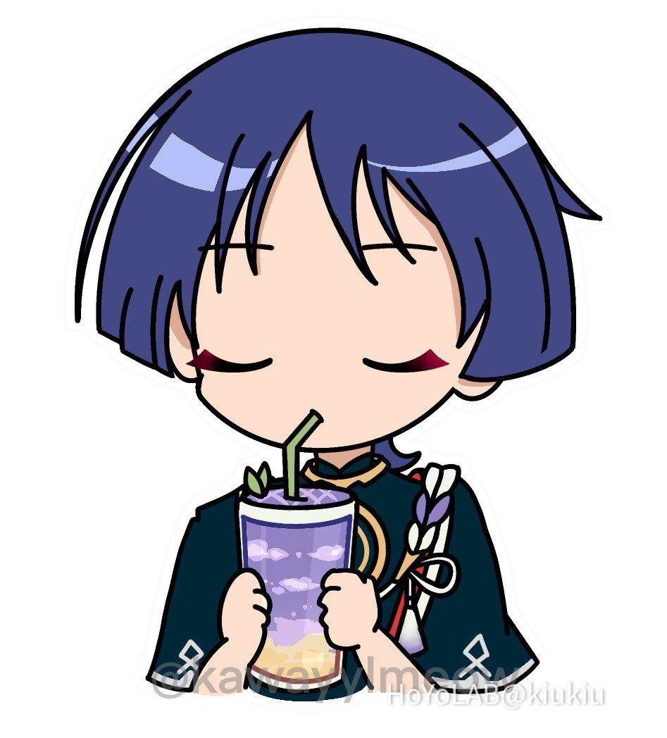 Scara emote Genshin Impact | HoYoLAB