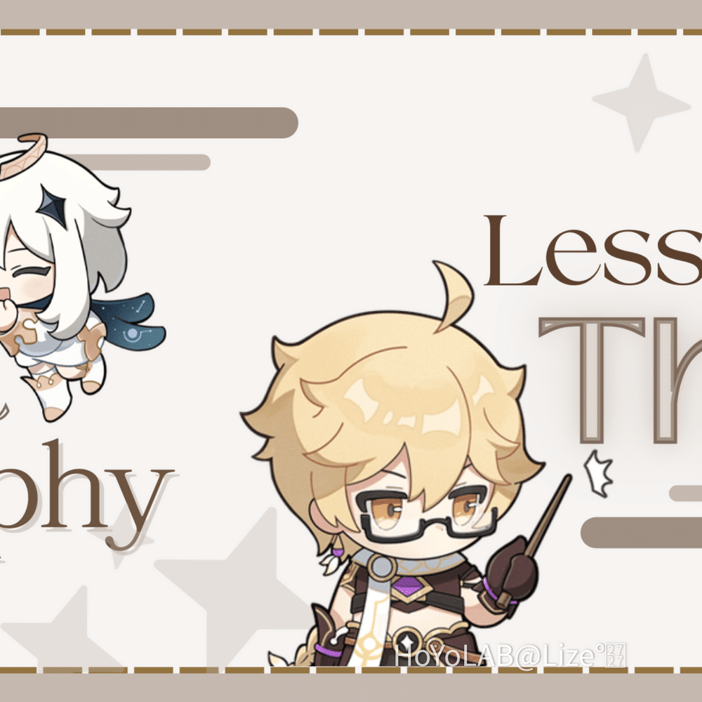 (Part 1) How to Take Nice looking Character Portraits in Genshin Impact ...