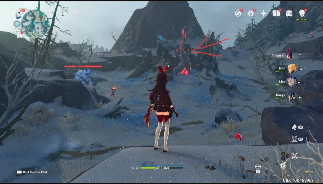 Magical Tree? Genshin Impact | HoYoLAB