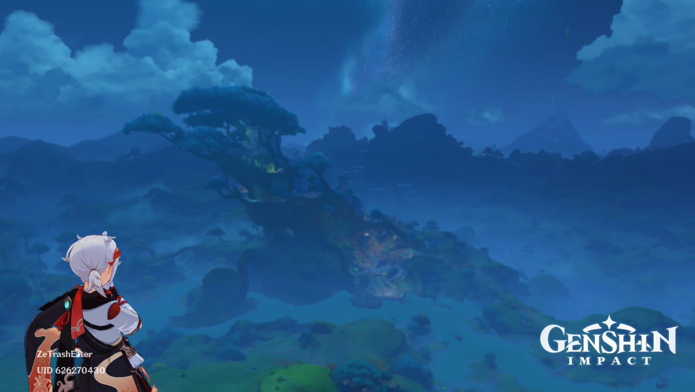 Sumeru's desert pics #PhotographerOfTeyvat Genshin Impact | HoYoLAB