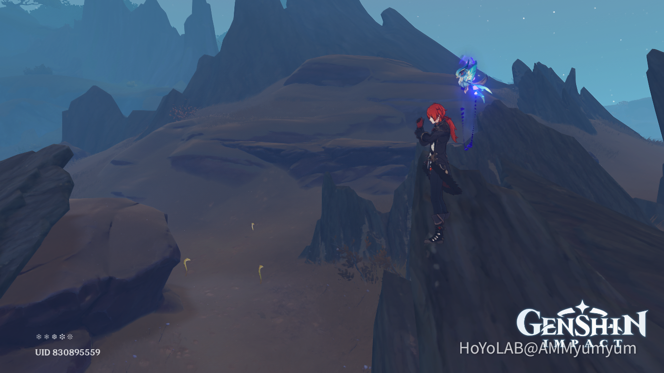 Desert Creatures of Sumeru Genshin Impact | HoYoLAB