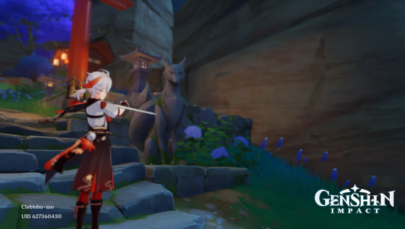 inazuma Genshin Impact | HoYoLAB