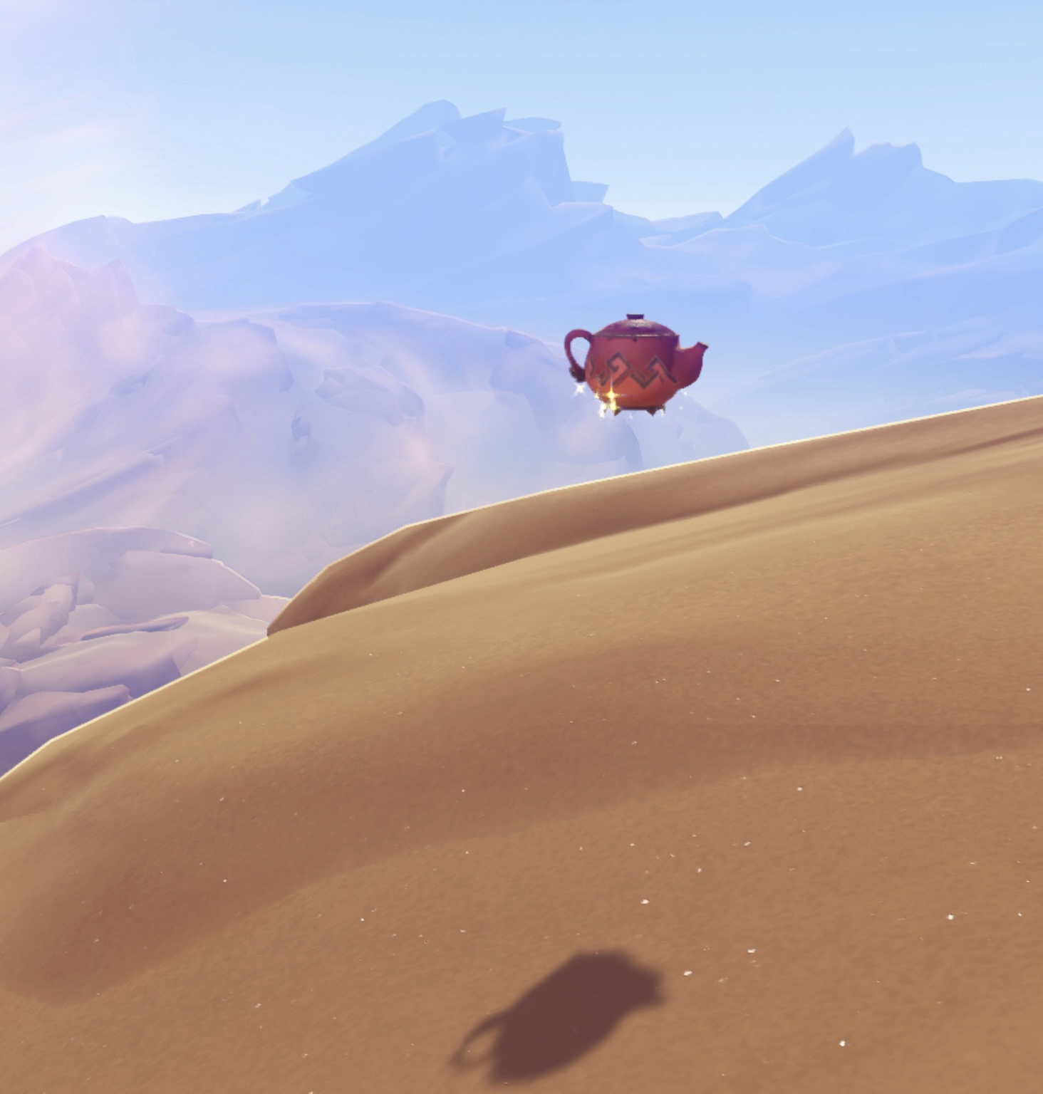 genie lamp gave us 3 wishes Genshin Impact | HoYoLAB