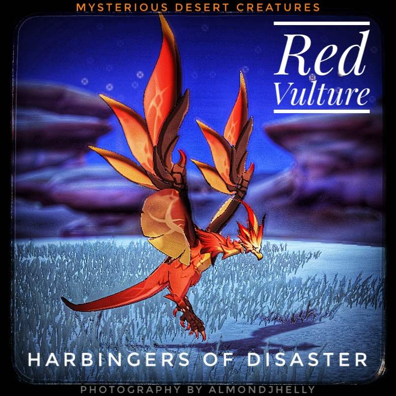 Mysterious Desert Creatures | Genshin Impact | HoYoLAB