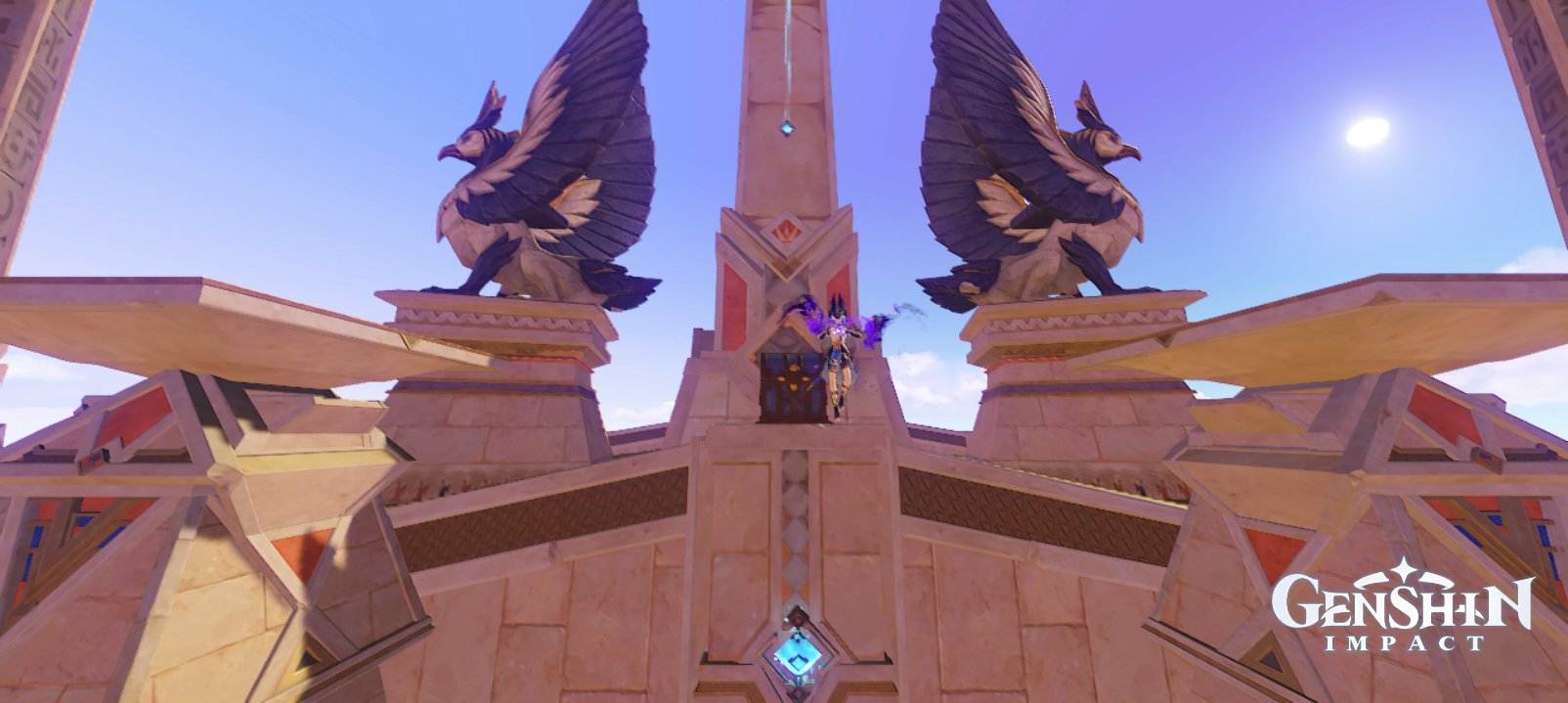 The Sumeru Treasure Genshin Impact | HoYoLAB