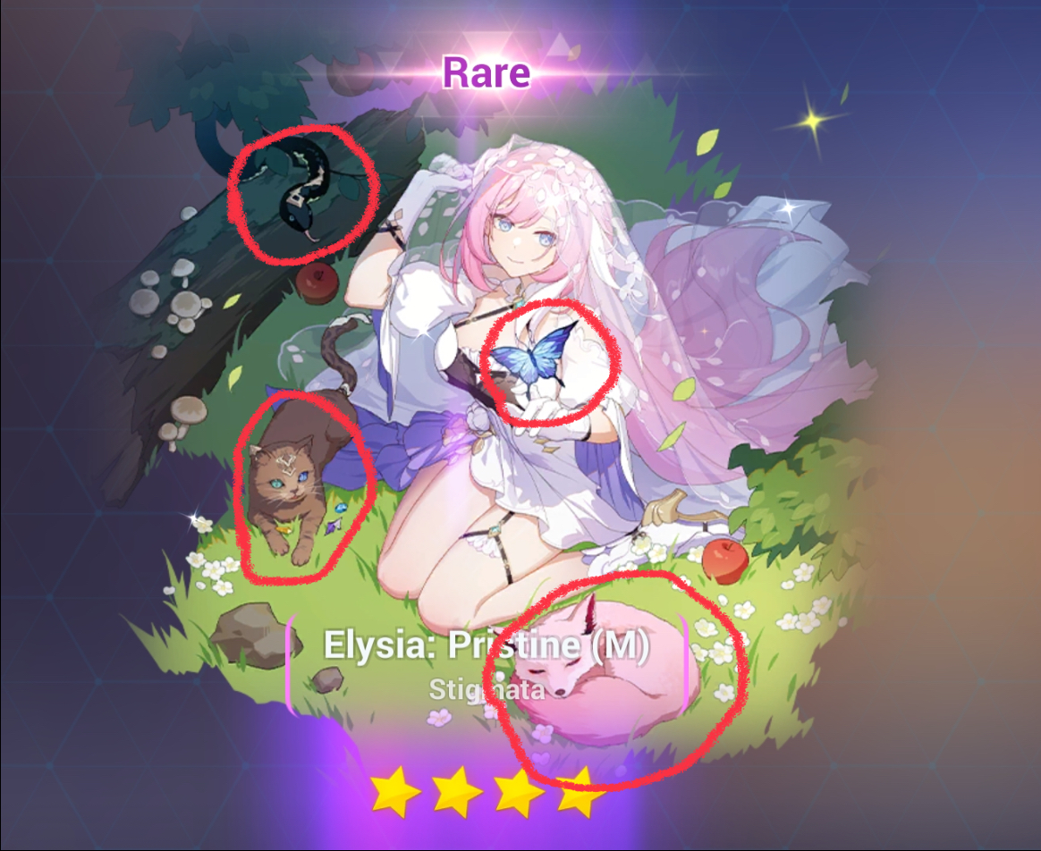 HoH stigmata Honkai Impact 3rd | HoYoLAB