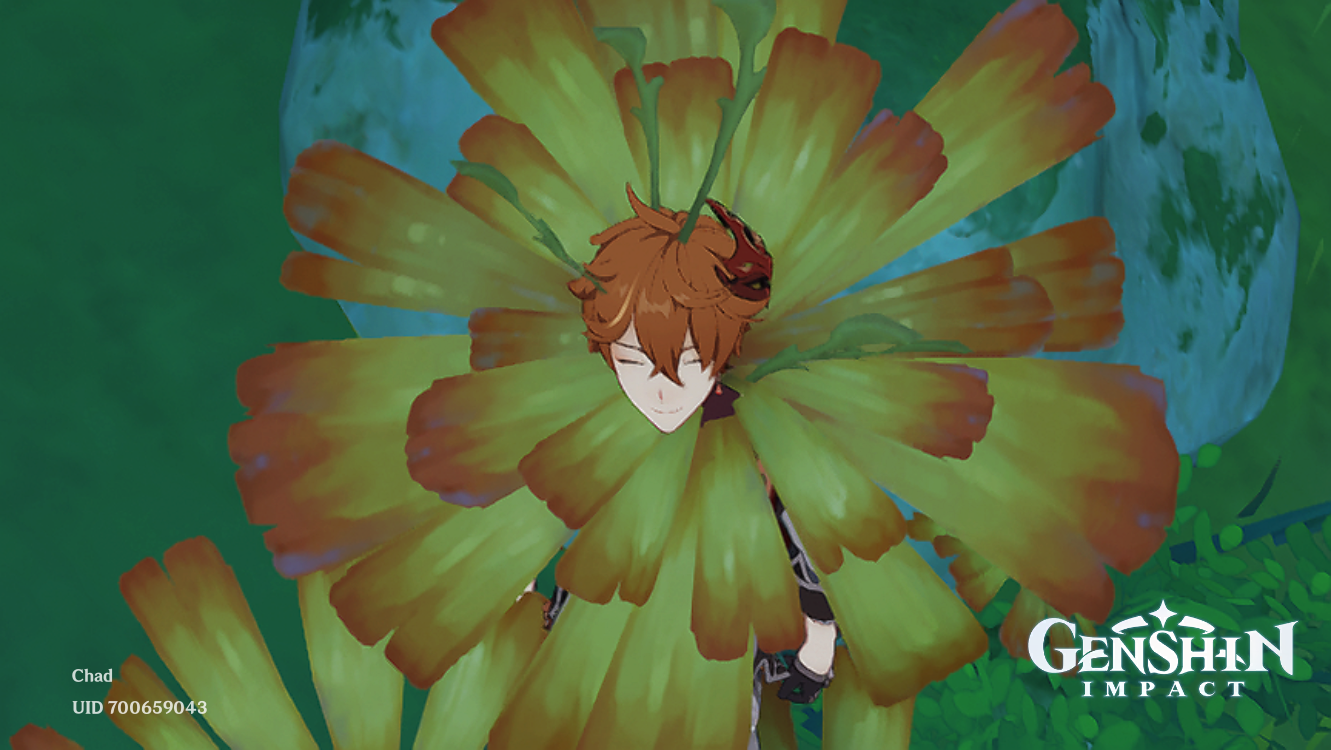 Childe🤭 Genshin Impact | HoYoLAB
