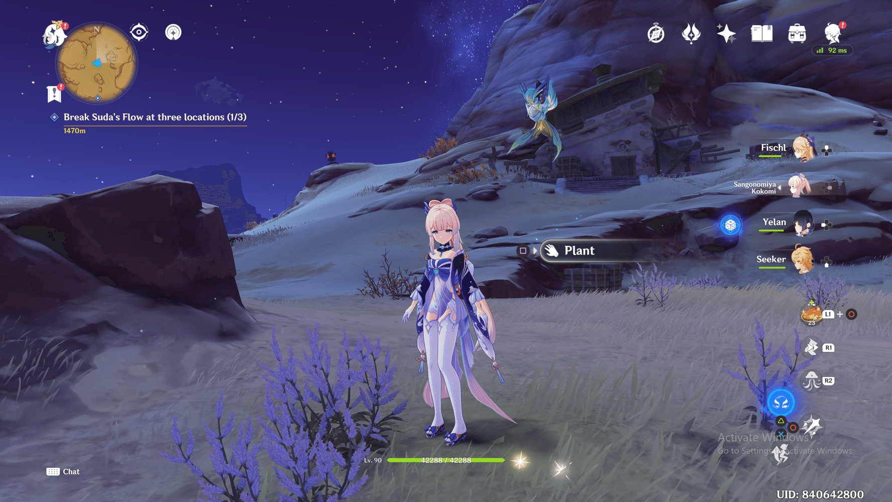 [V3.1] Sumeru Desert Hidden Quest | Golden Rose Seeds? Genshin Impact ...