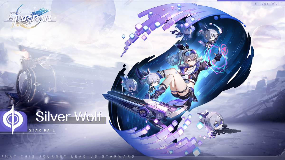 Stellaron Hunter: Silver Wolf ITA Honkai: Star Rail | HoYoLAB