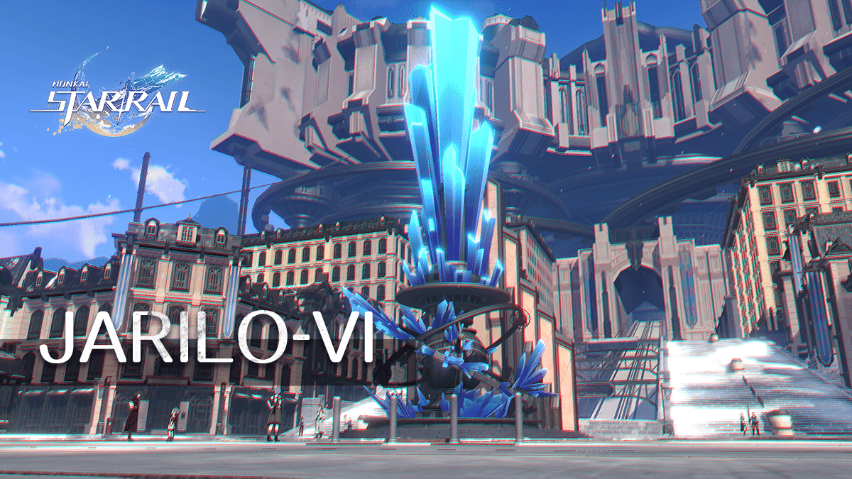 Galactic Archives | Jarilo-VI ITA Honkai: Star Rail | HoYoLAB