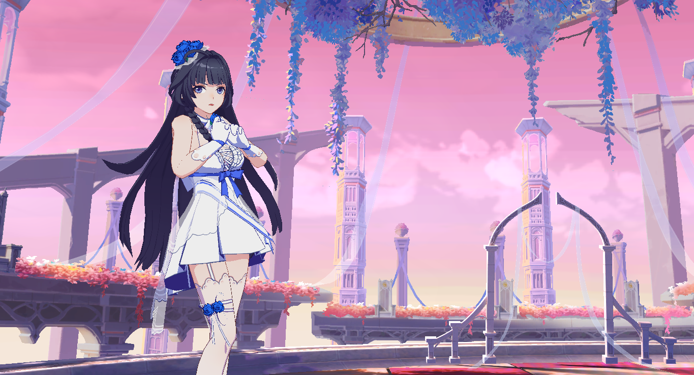 New Bridge Honkai Impact 3rd | HoYoLAB