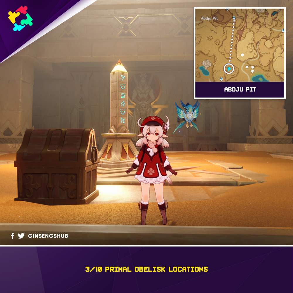 [v3.1] 10 Primal Obelisk Locations Genshin Impact | HoYoLAB