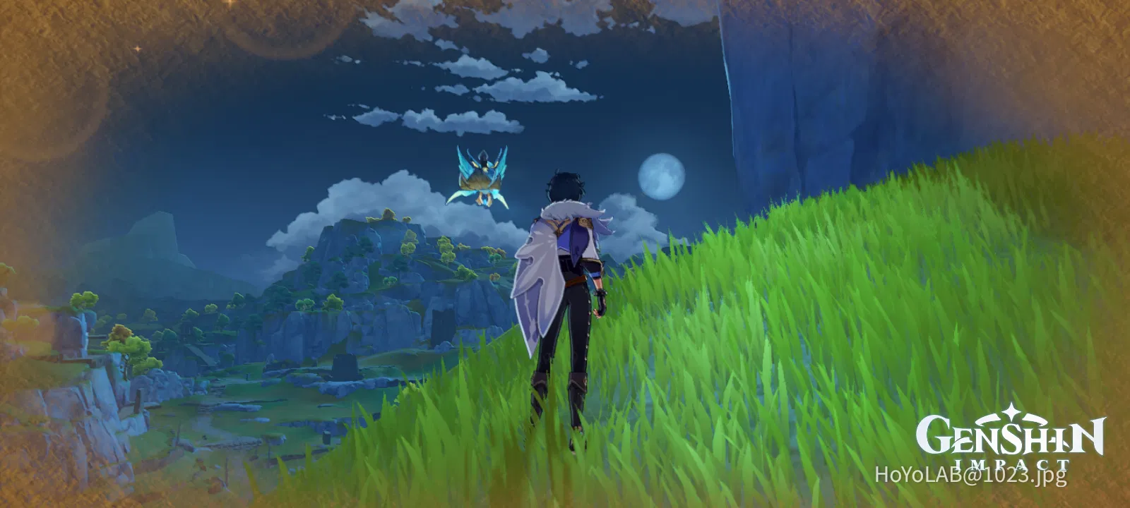 Tevyat Genshin Impact | HoYoLAB