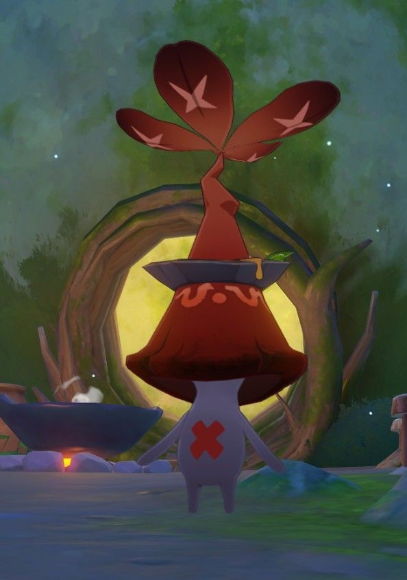 anara Genshin Impact | HoYoLAB