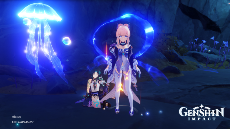 Xiao simp be like Genshin Impact | HoYoLAB