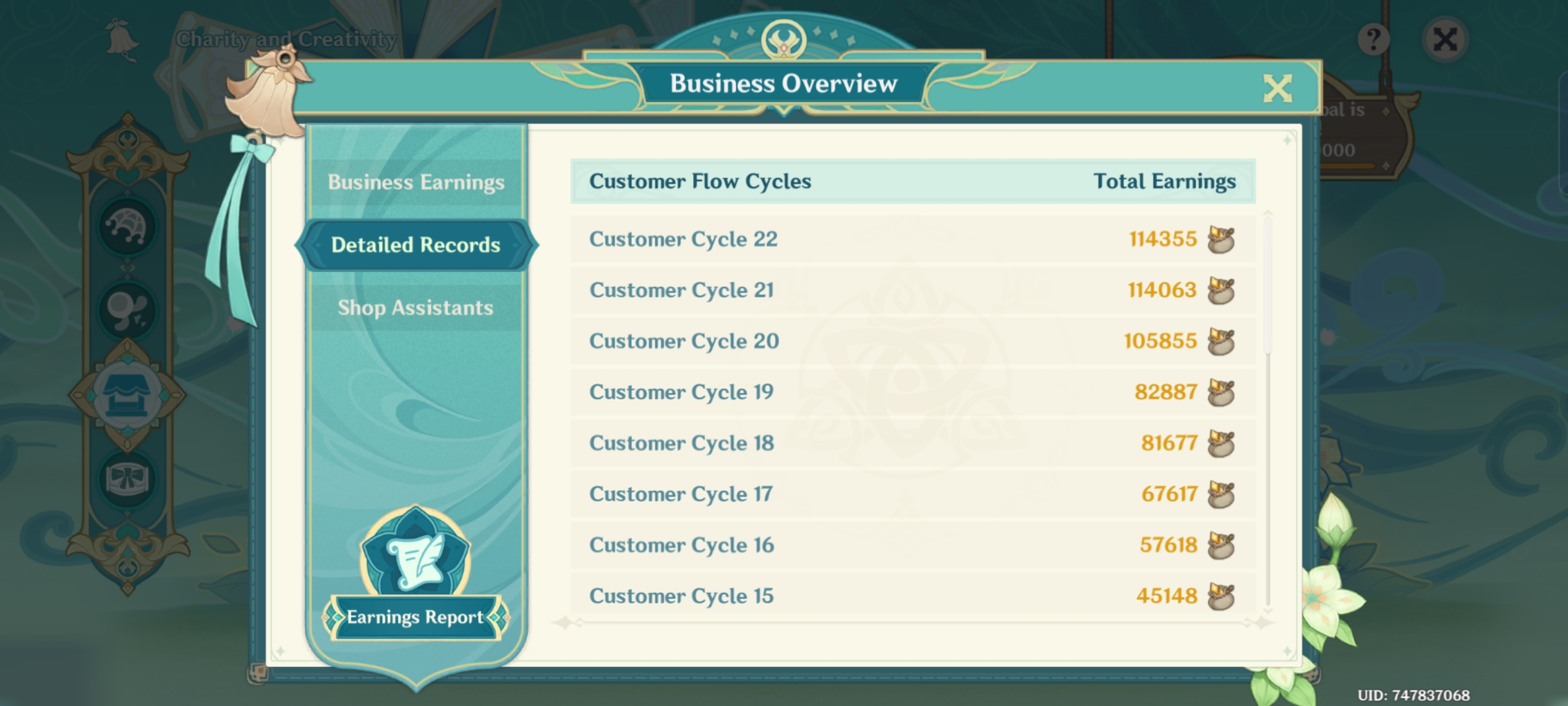 Take as many cycles as you need! Genshin Impact | HoYoLAB