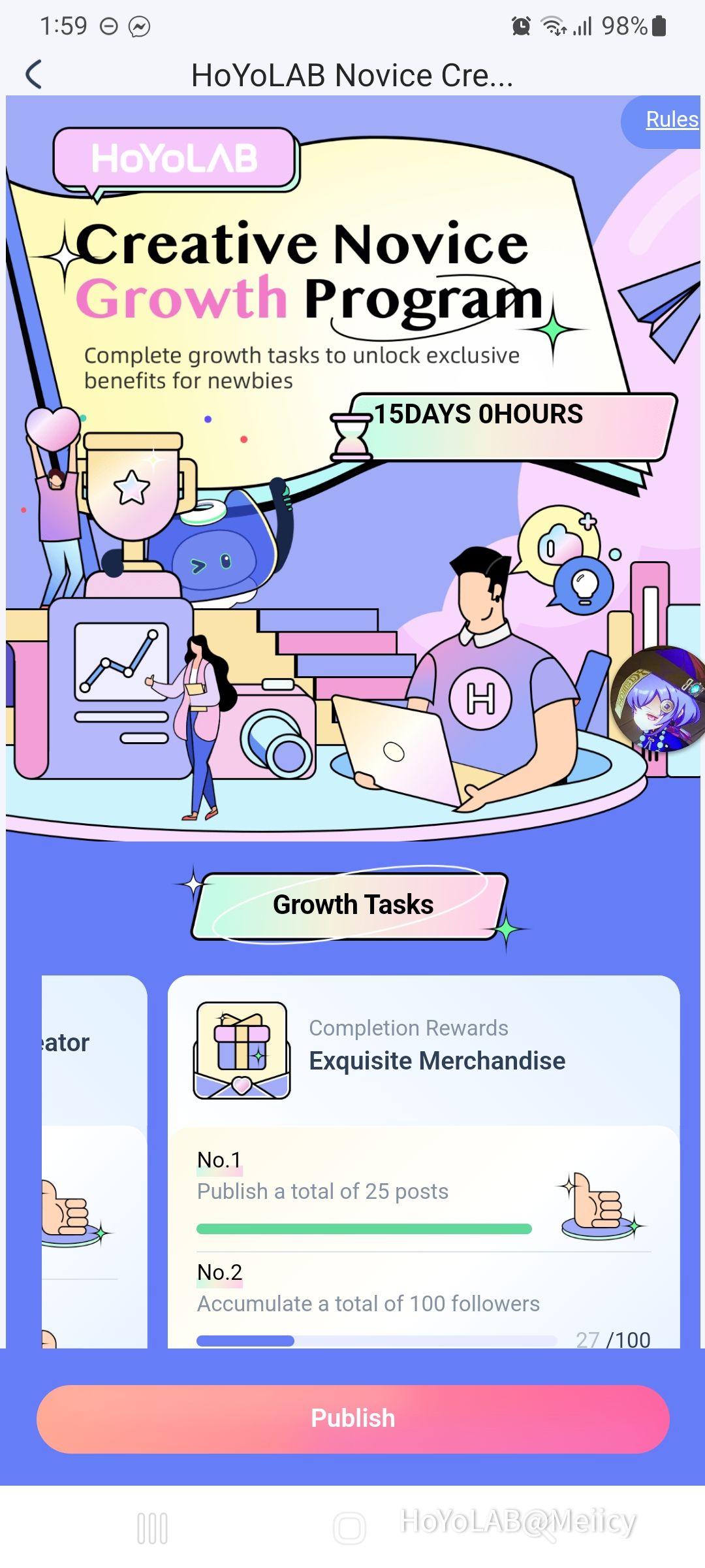 woah Genshin Impact | HoYoLAB