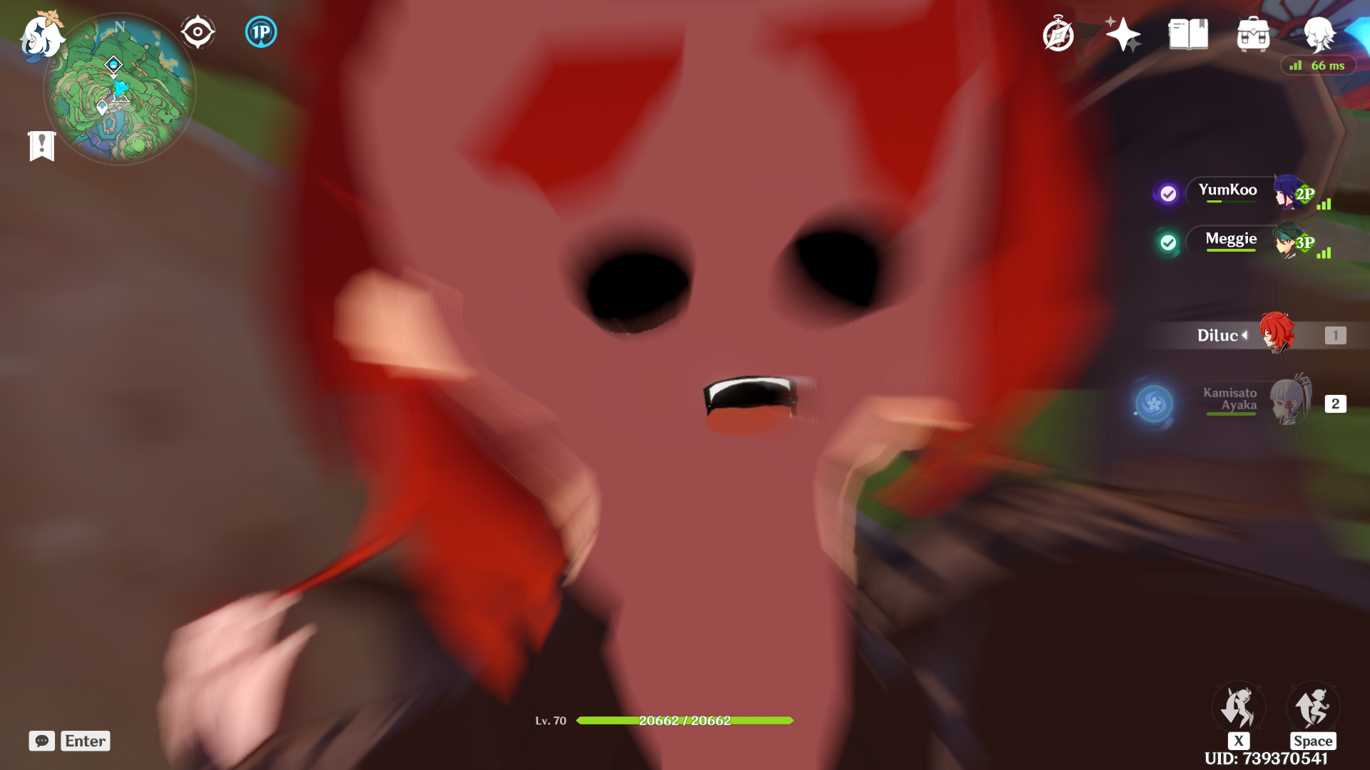 DilUck Genshin Impact | HoYoLAB