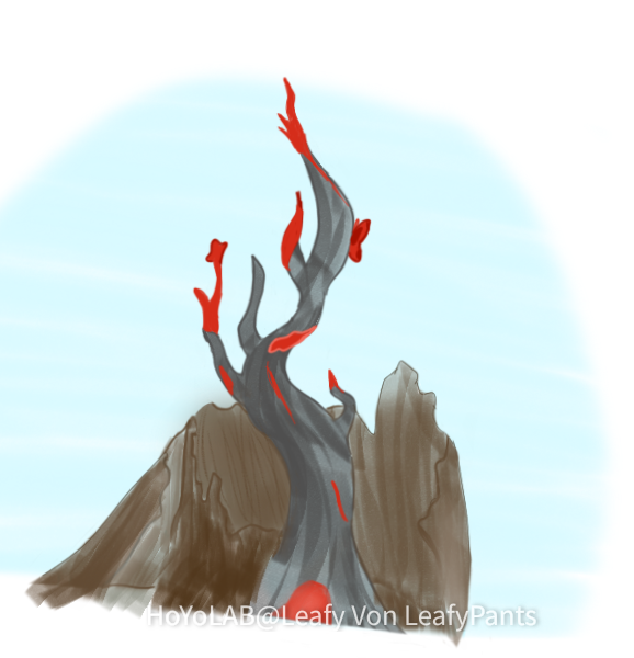 Finished Frostbearing Tree~ Genshin Impact | HoYoLAB