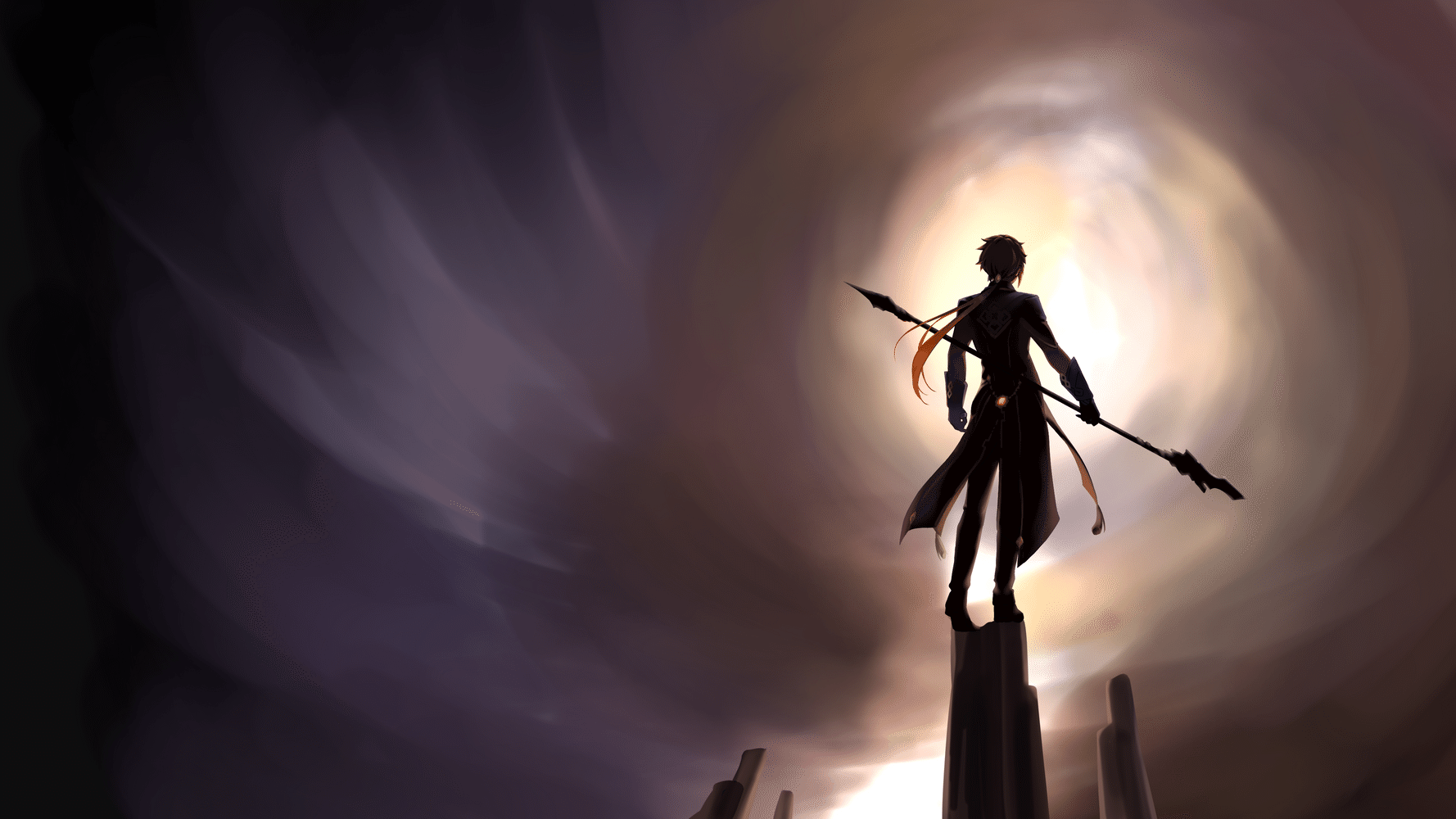 geo god Genshin Impact | HoYoLAB