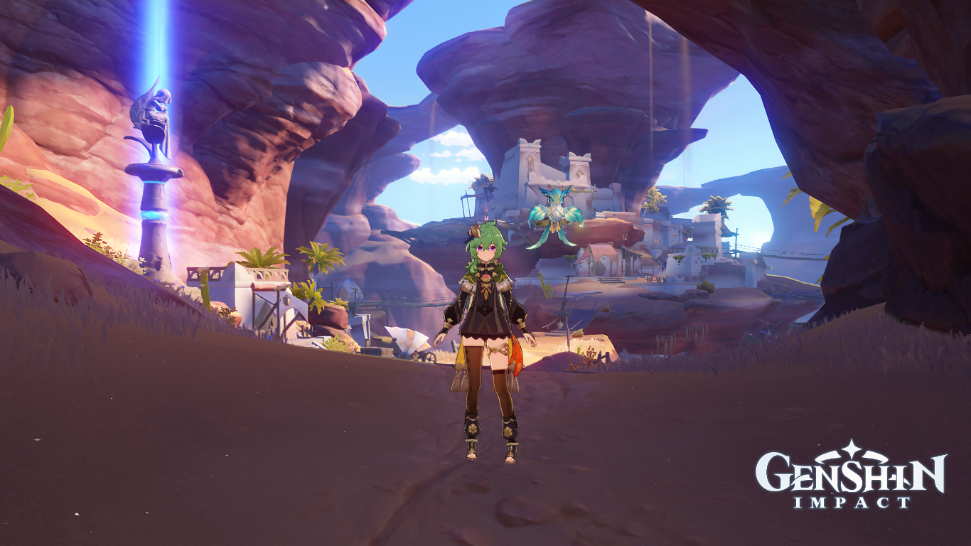 #Photographe de Teyvat Genshin Impact | HoYoLAB