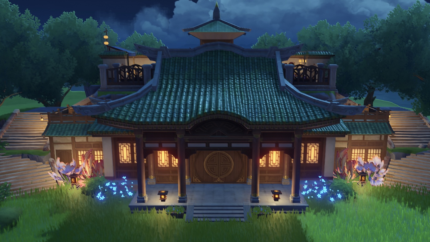 Serenitea Pot Build: Cool Isle Realm Genshin Impact | HoYoLAB