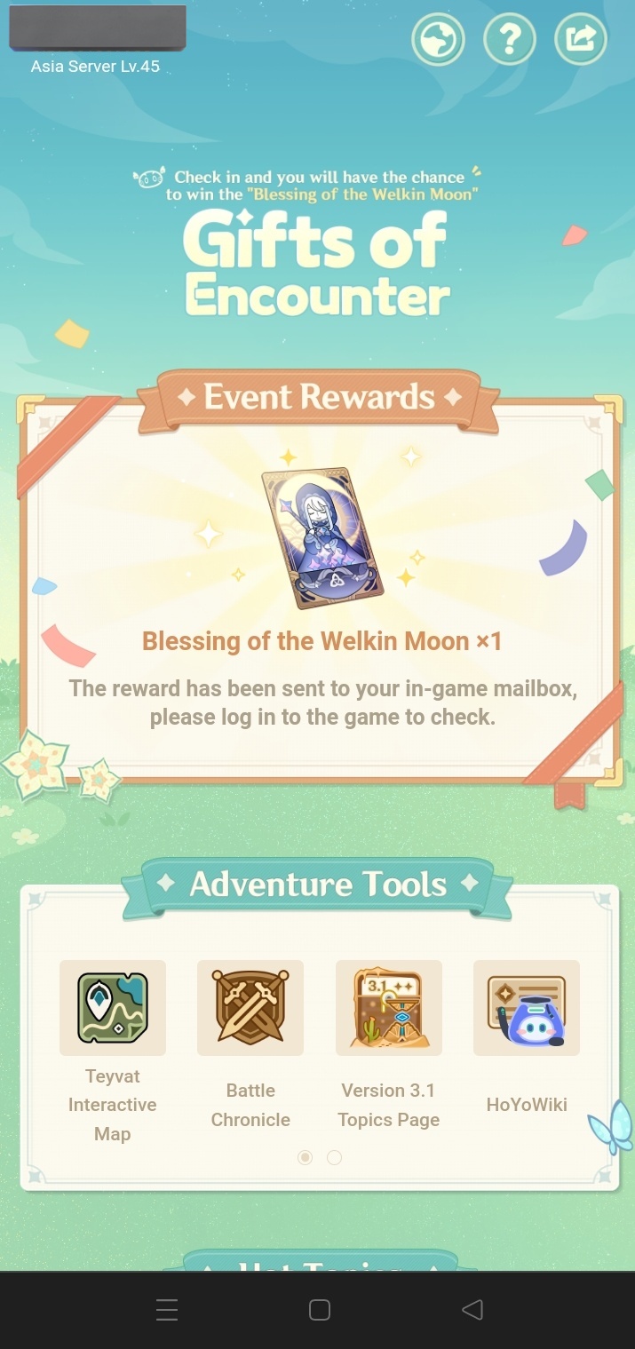 Welkin!!! Genshin Impact | HoYoLAB