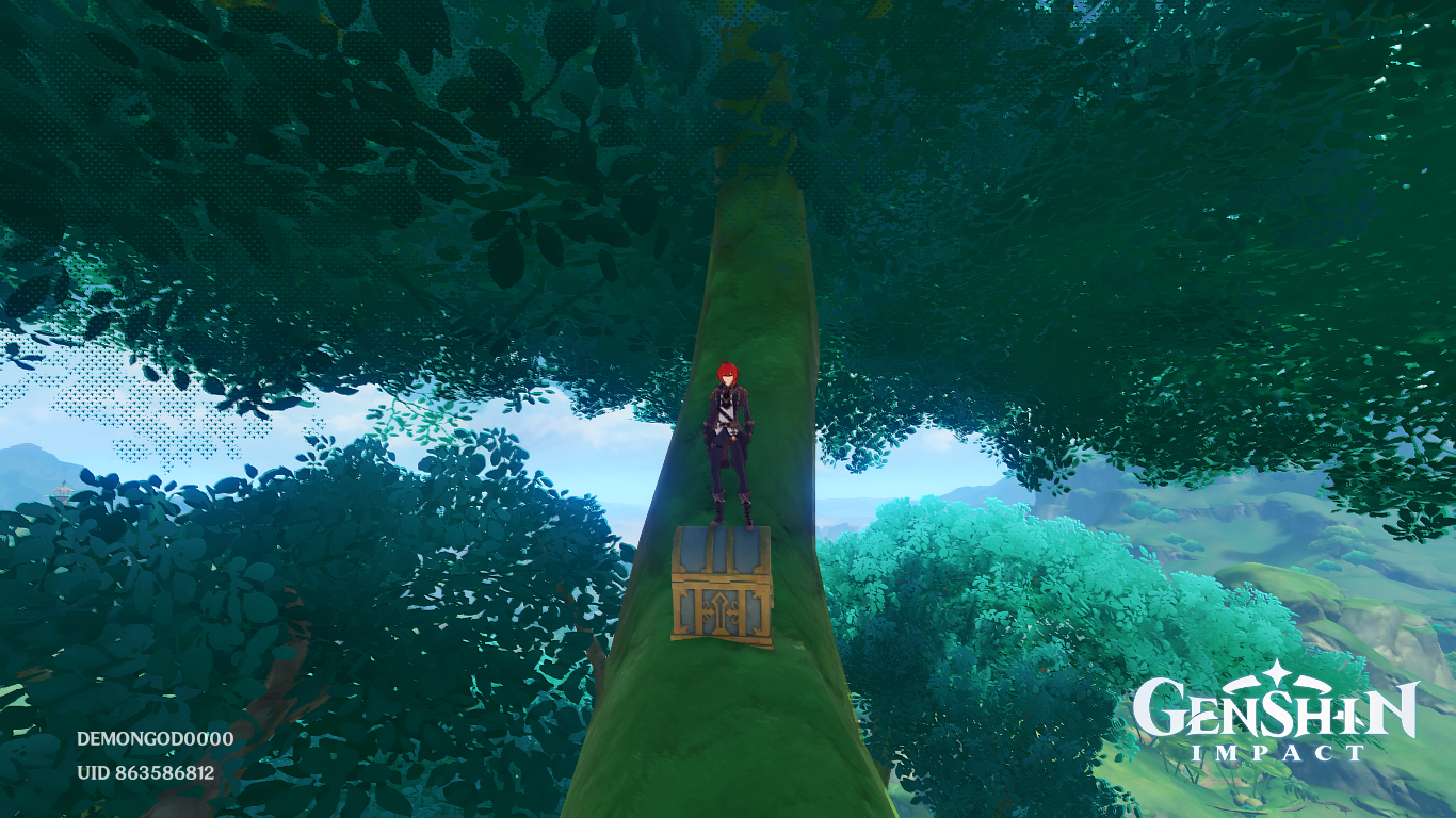 ho high Genshin Impact | HoYoLAB