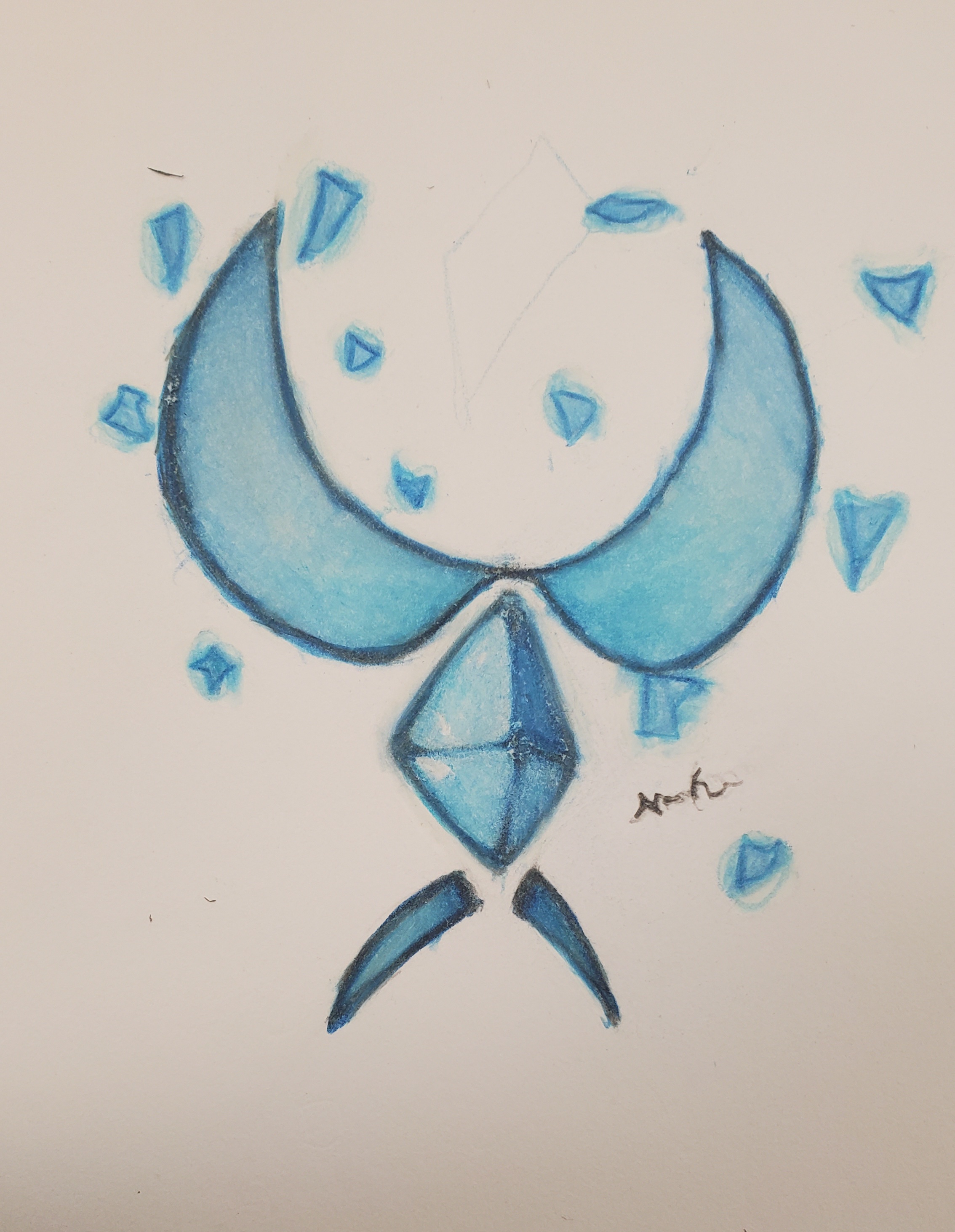 Anemo Crystalfly Genshin Impact | HoYoLAB