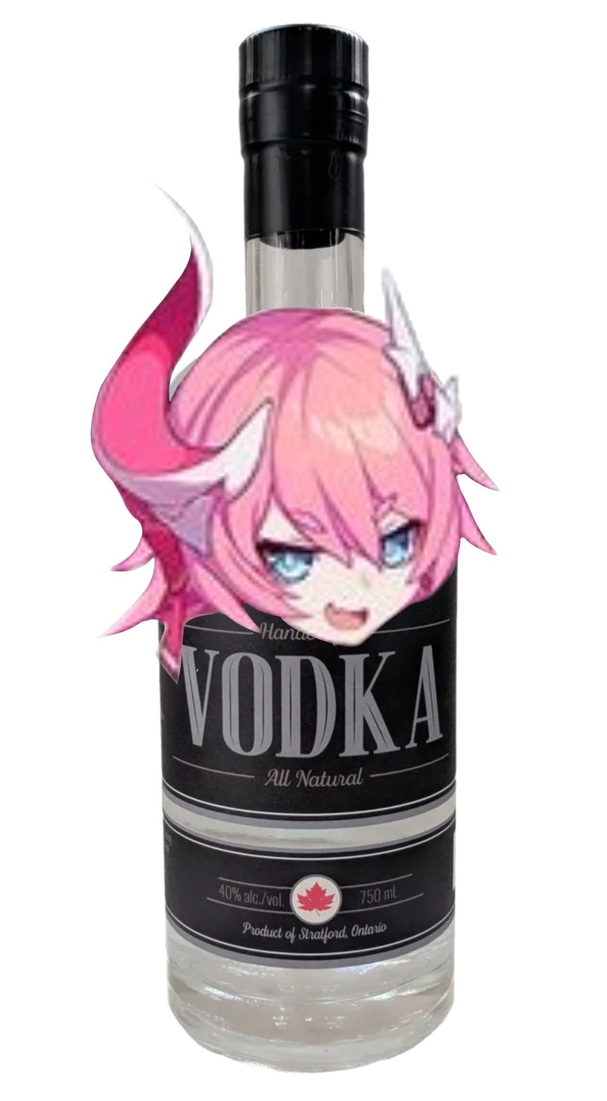 Vodka Girl Honkai Impact 3rd | HoYoLAB