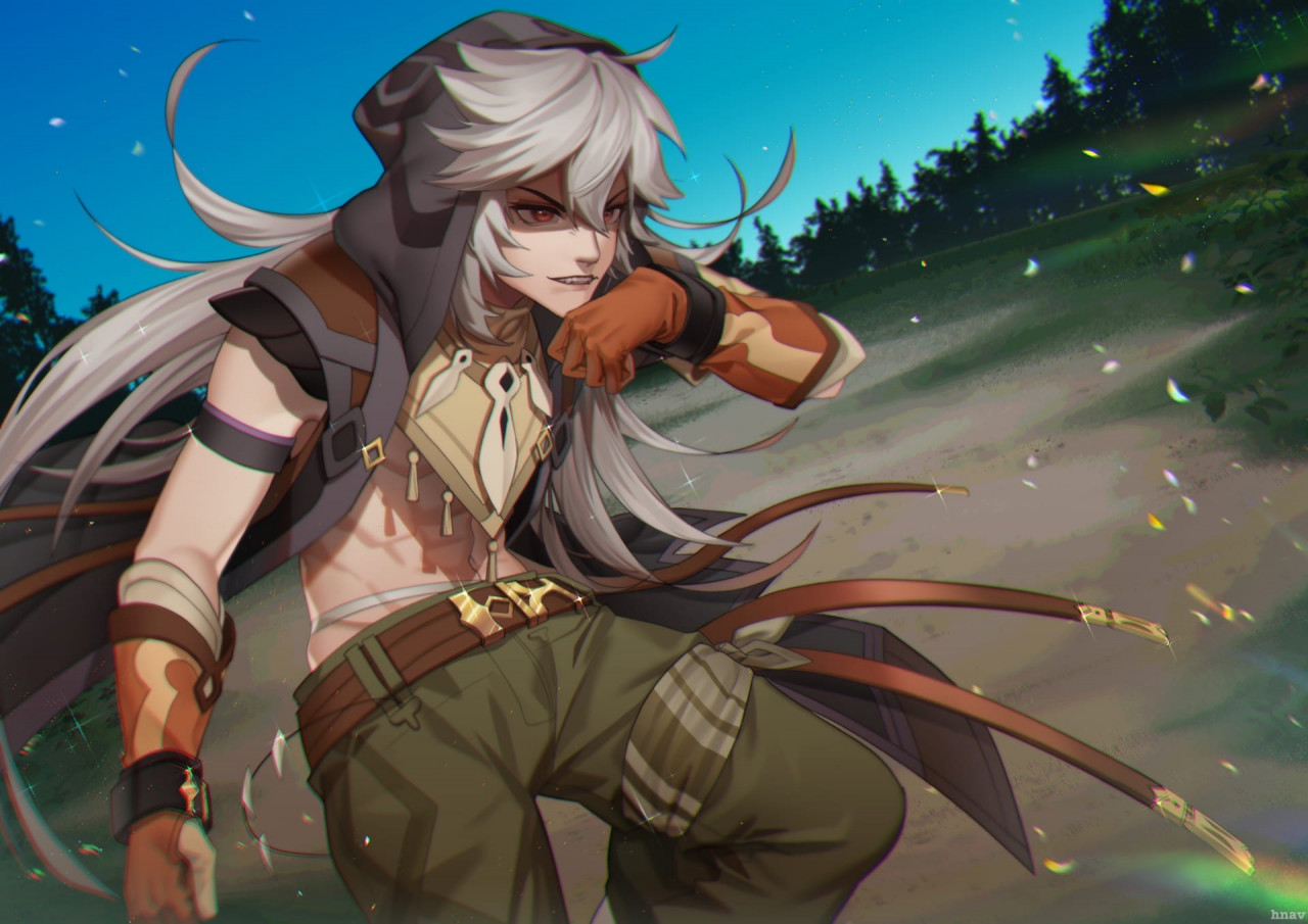 Art 3! fan art genshin impact Genshin Impact | HoYoLAB