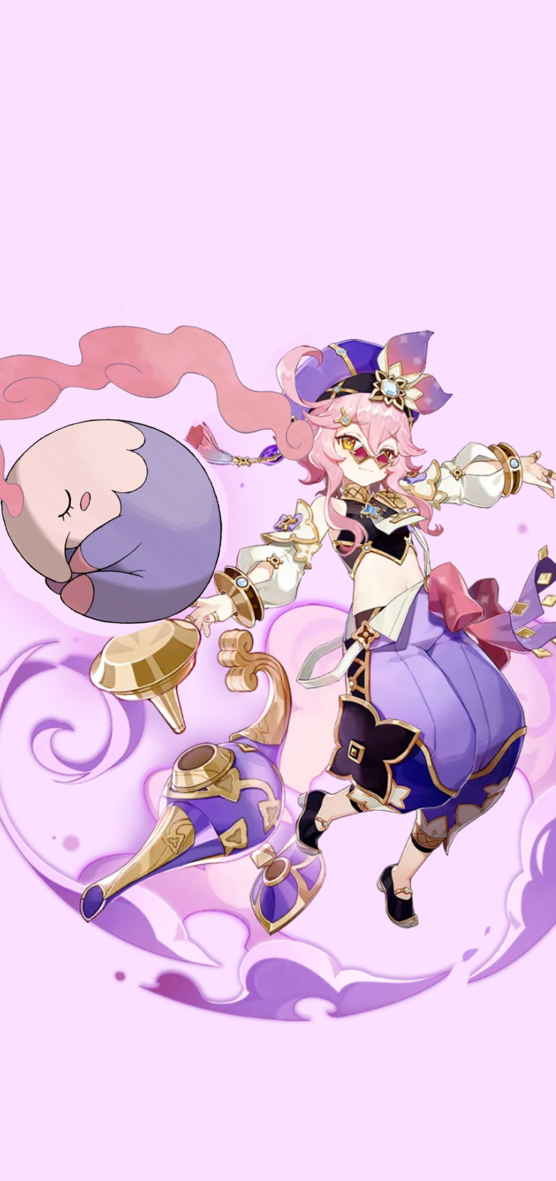 Characters with pokemon PT5 Genshin Impact | HoYoLAB