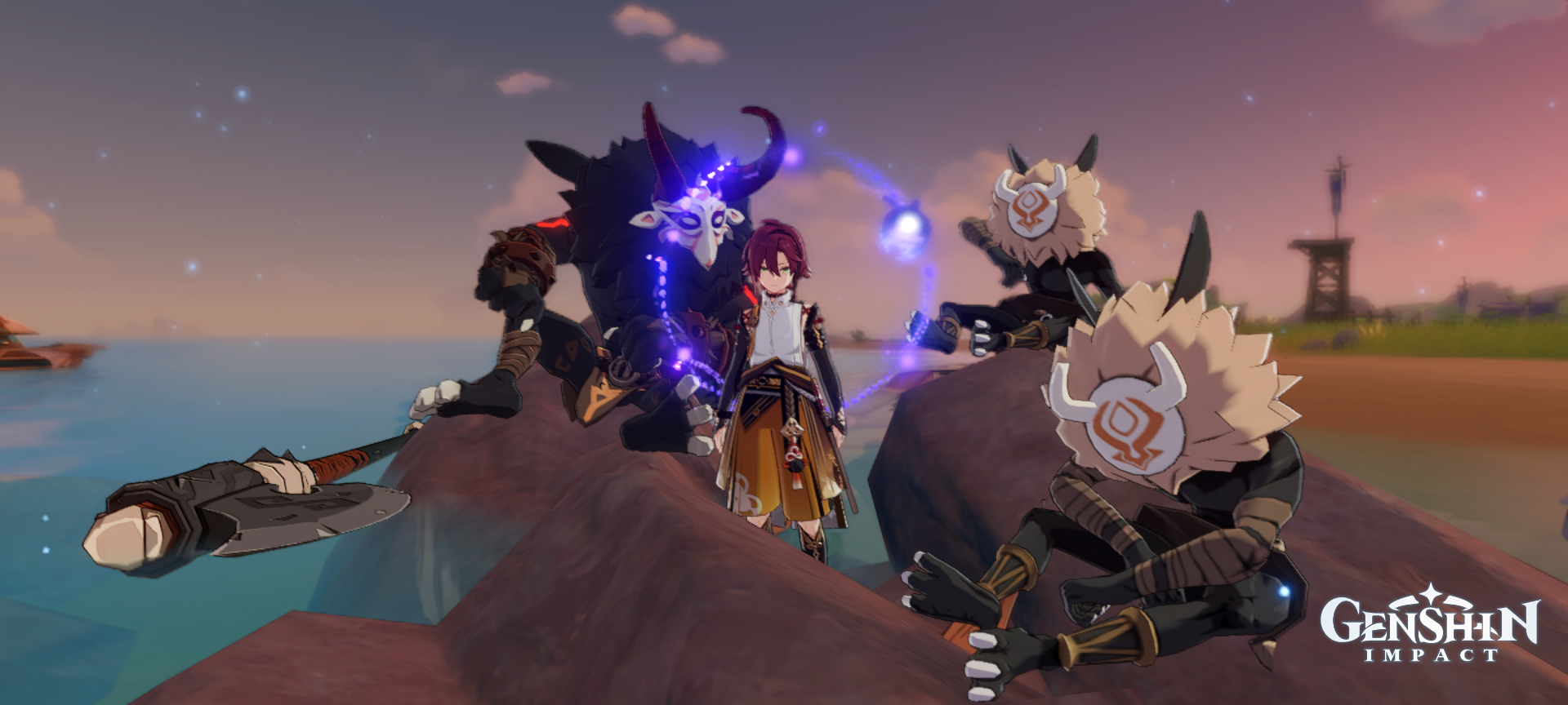 Chilling with hilicurl's Genshin Impact | HoYoLAB