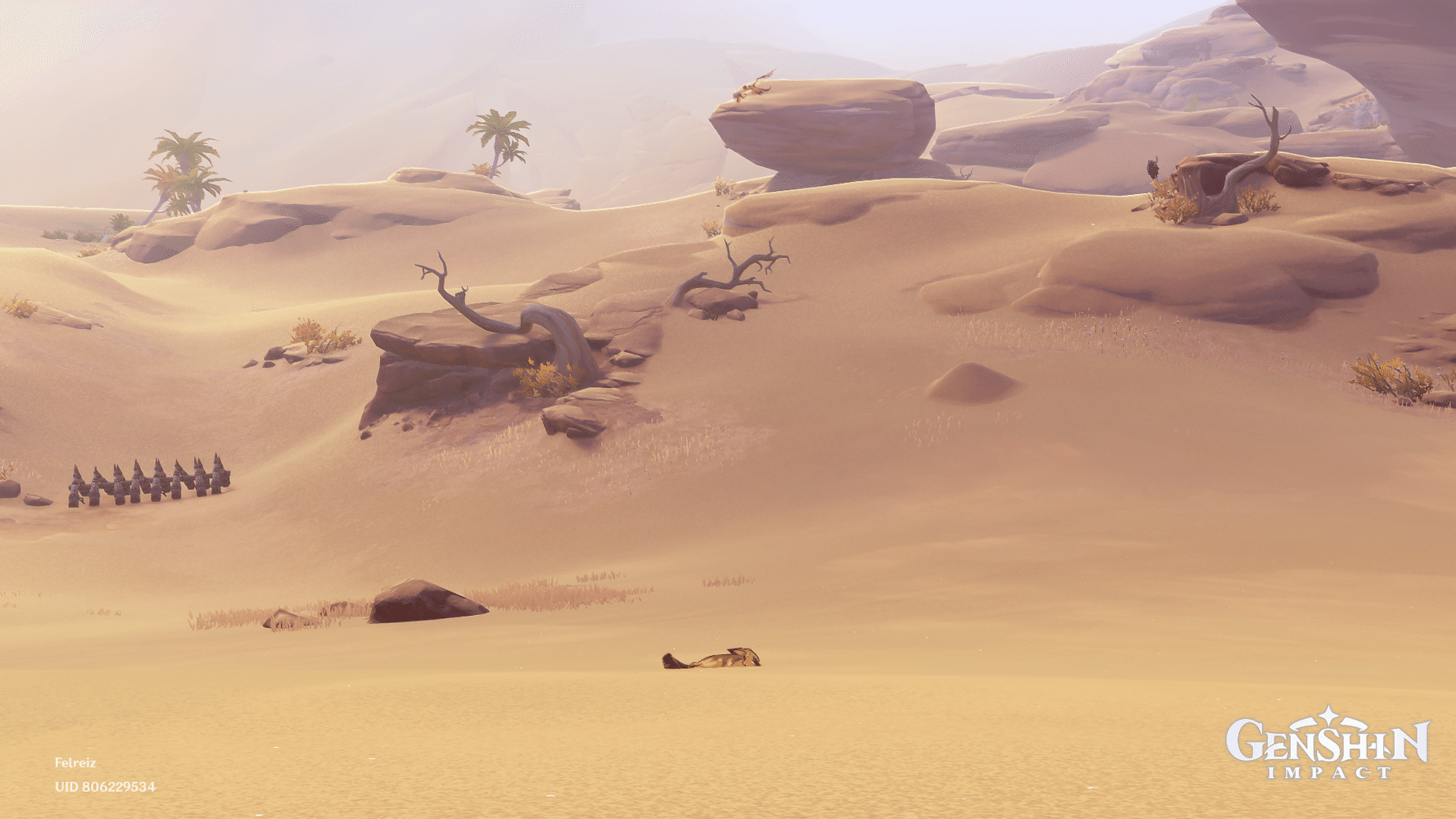 Desert Creatures of Sumeru ~ Genshin Impact | HoYoLAB