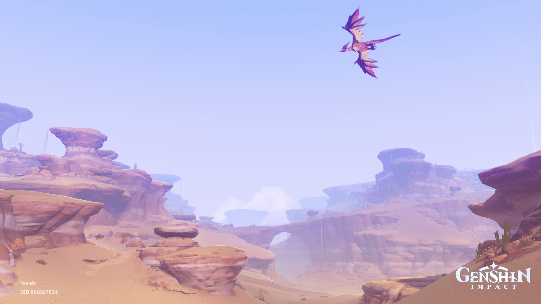 Desert Creatures of Sumeru ~ Genshin Impact | HoYoLAB